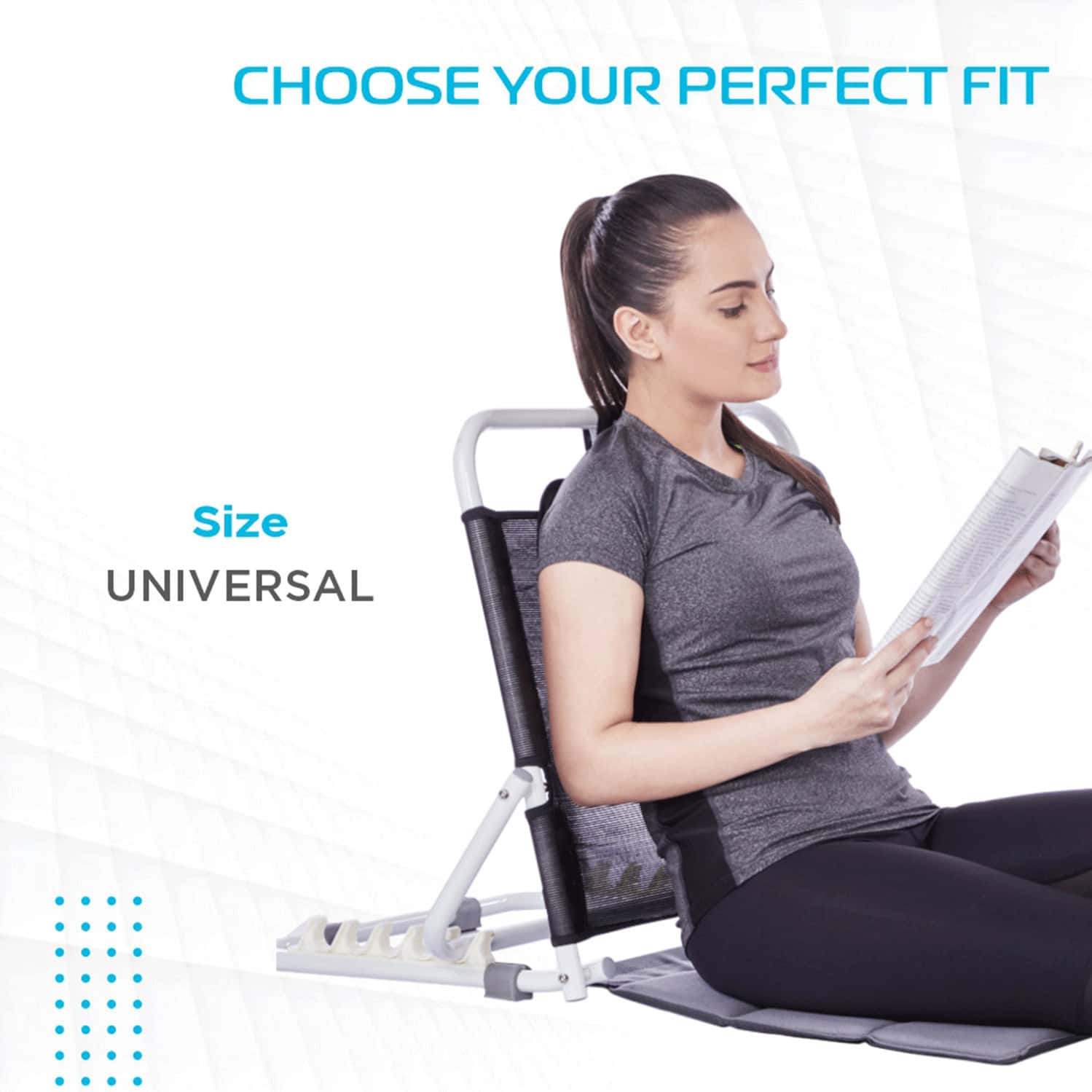 Buy VISSCO ORTHOPAEDIC HOSPITAL BACK REST|BACK SUPPORT FOR HOSPITALISED ...