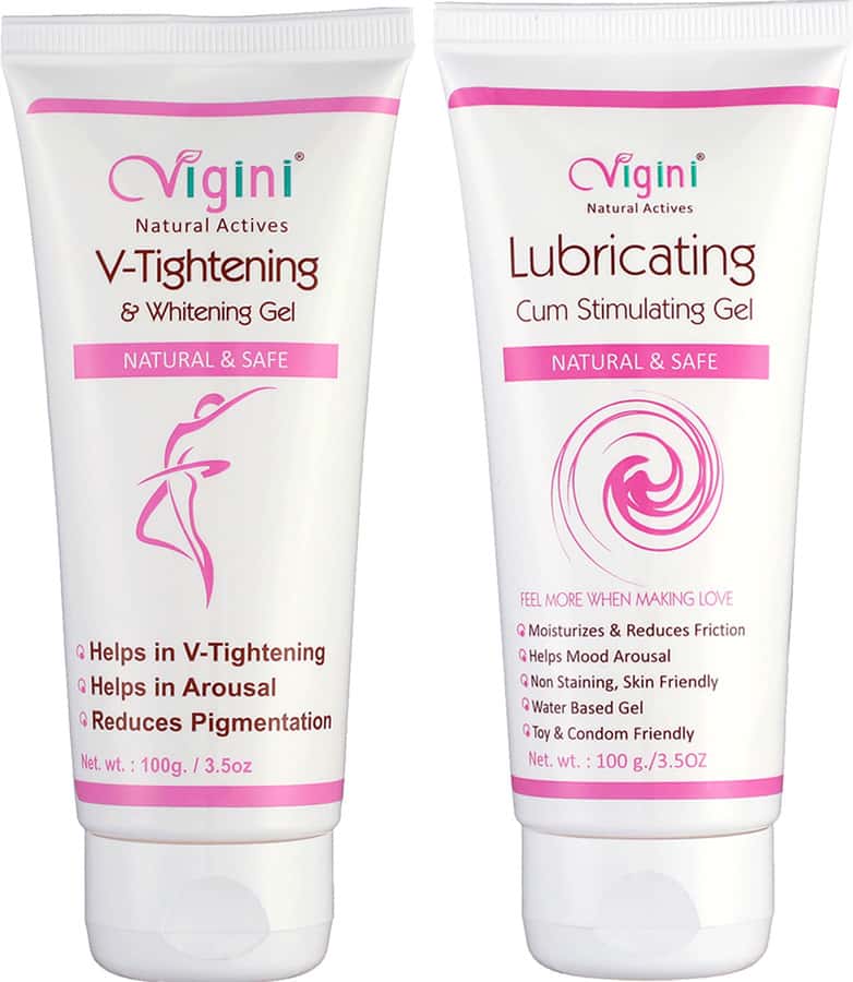 Buy INLIFE VAGINAL TIGHTENING GEL 100G FOR REVITALIZING SKIN AND ...