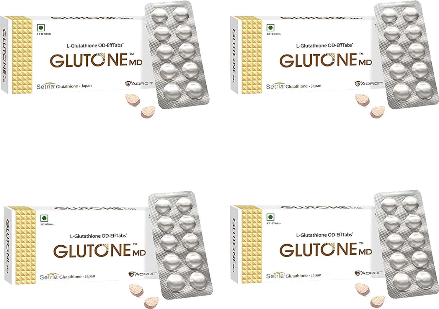 Buy GLUTONE Online & Get Upto 60% OFF at PharmEasy