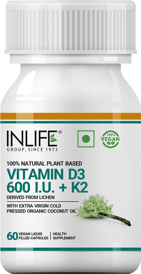 Buy GENONE CALGEN D3 60K VITAMIN D3 FOR BOOSTING IMMUNITY, HEALTHY ...