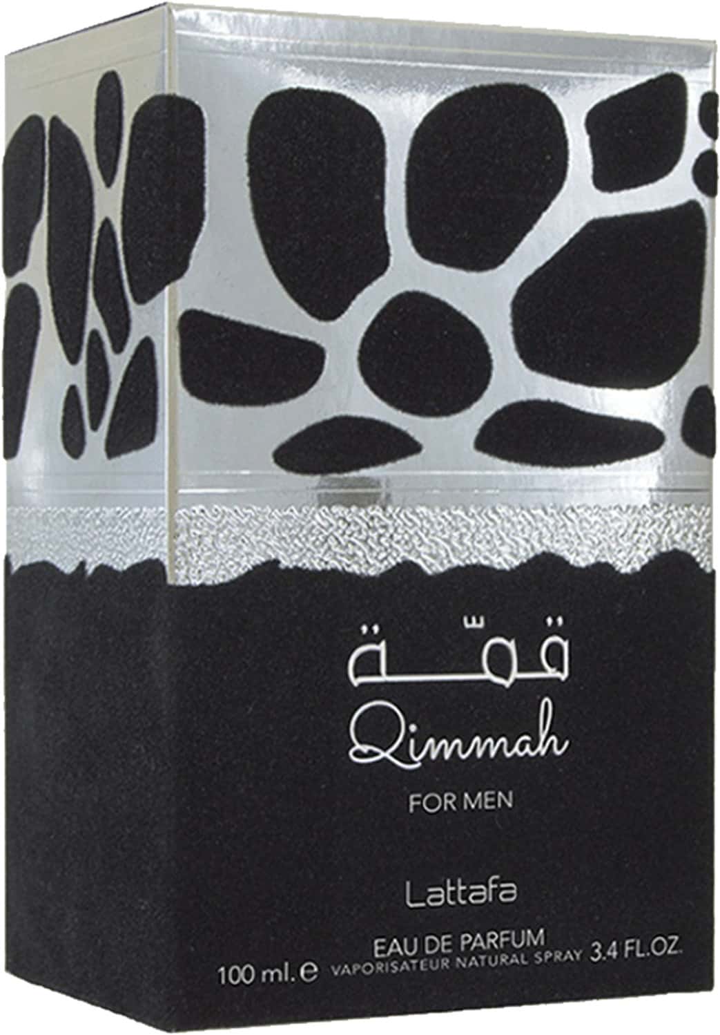 Buy LATTAFA QIMMAH FOR MAN BLACK LONG LASTING IMPORTED EAU DE PERFUME ...