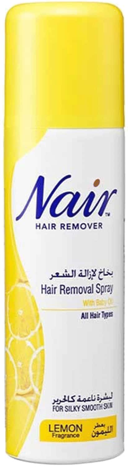 Buy NAIR ROSE HAIR REMOVAL SPRAY SPRAY 200ML Online & Get Upto 60% OFF ...