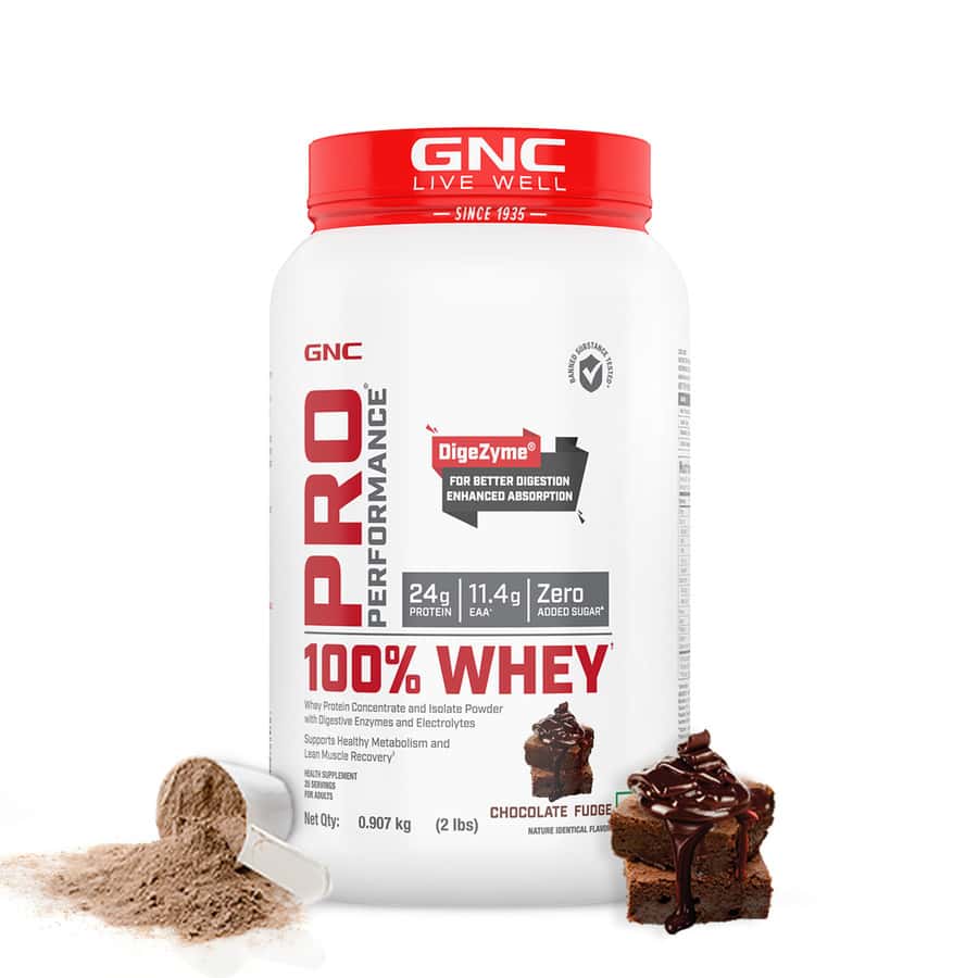 Buy GNC TOTAL LEAN LEAN SHAKE - 207 CALORIES 25G PROTEIN 8G FIBER - 750 ...