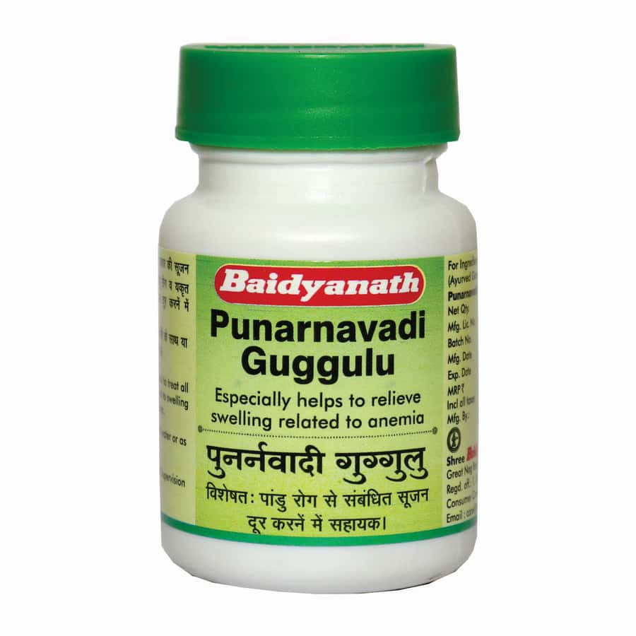 Buy HIMALAYA PURE HERBS PUNARNAVA TABLET 60 Online & Get Upto 60% OFF ...
