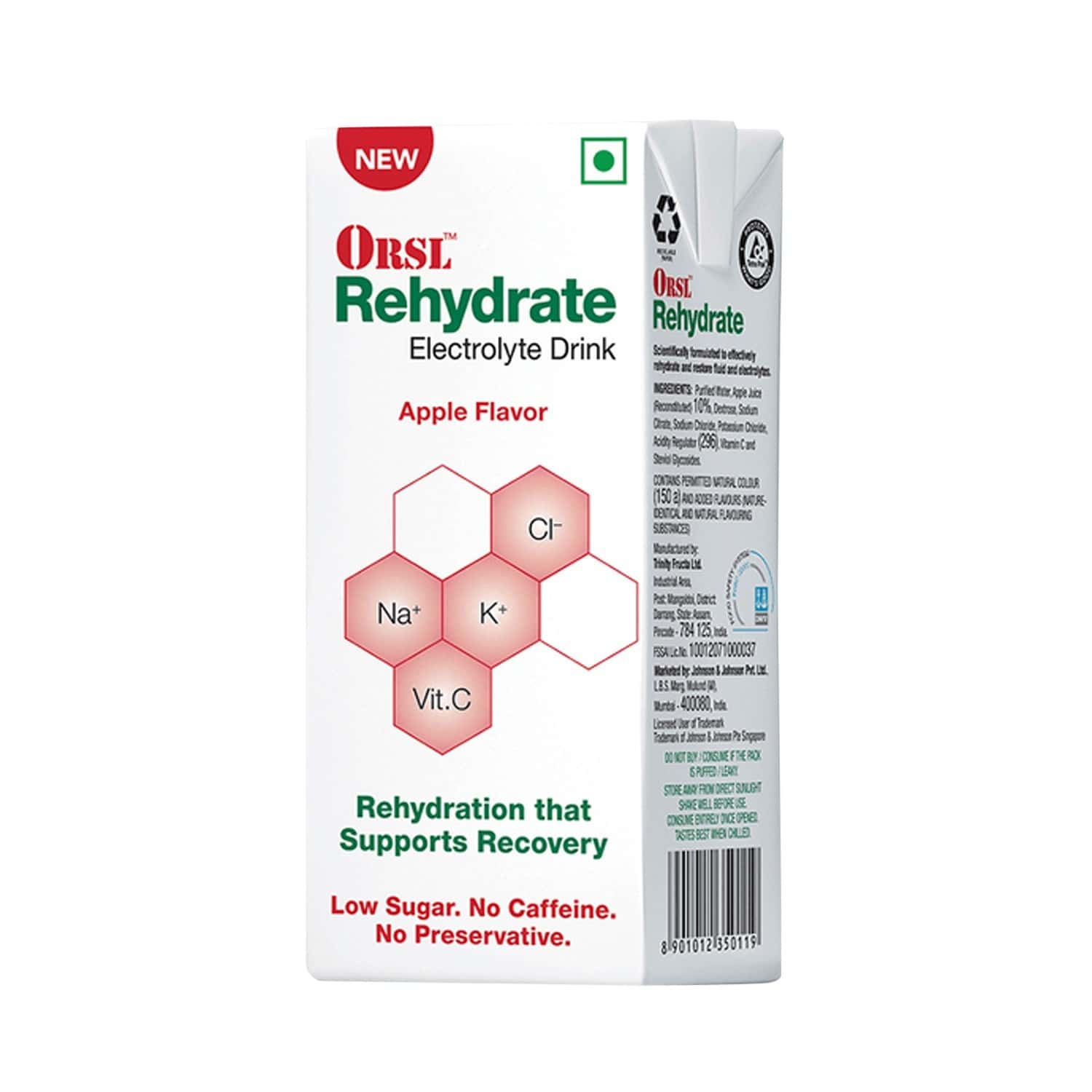 Buy ORSL Online & Get Upto 60% OFF at PharmEasy