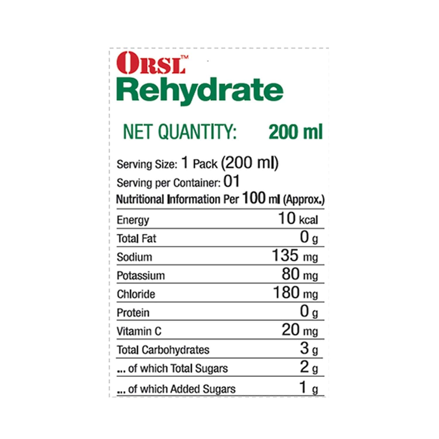 Buy ORSL Online & Get Upto 60% OFF at PharmEasy