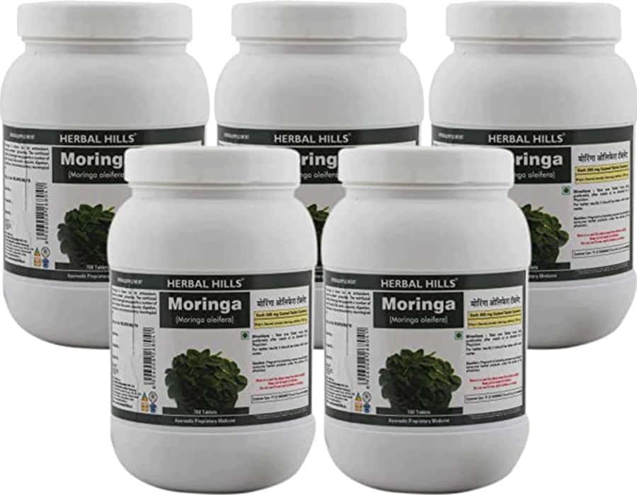 Buy AYURVEDIC LIFE MORINGA 700 TABLETS VALUE PACK Online & Get Upto 60% ...