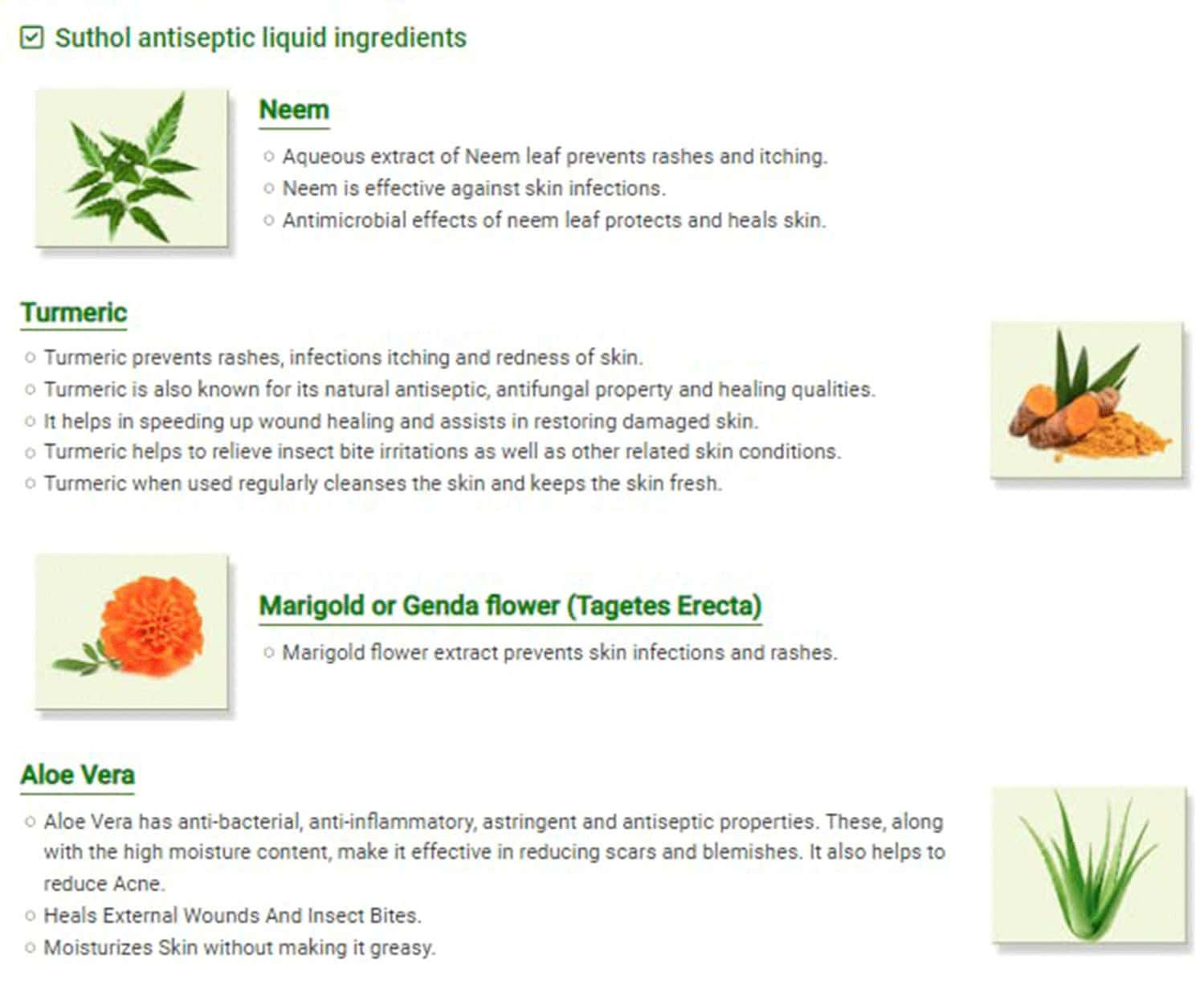 Buy BOROLINE SUTHOL ACTIVE ANTISEPTIC SPRAY - COMBO PACK OF NEEM ...