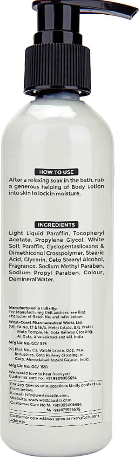 Buy THE BATH STORE NATURAL SHEA NOURISHING BODY LOTION FOR DEEP ...