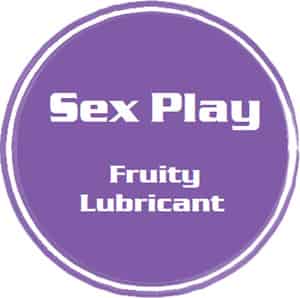 Buy SEX PLAY FRUITY LUBRICANT - EDIBLE GRAPE FLAVOR LUBE (FOR ORAL SEX ...