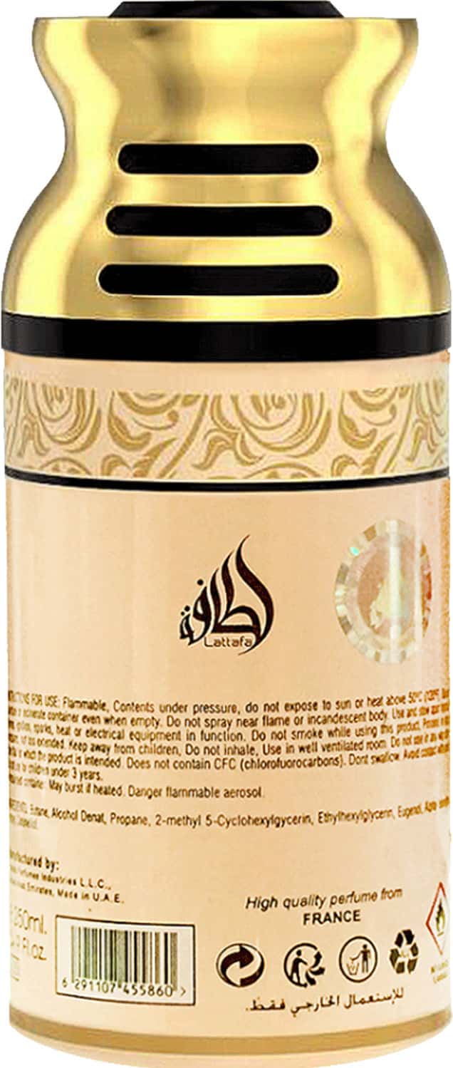 Buy LATTAFA OUD MOOD IMPORTED LONG LASTING PERFUMED DEODORANT SPRAY 250ML Online & Get Upto 60% ...