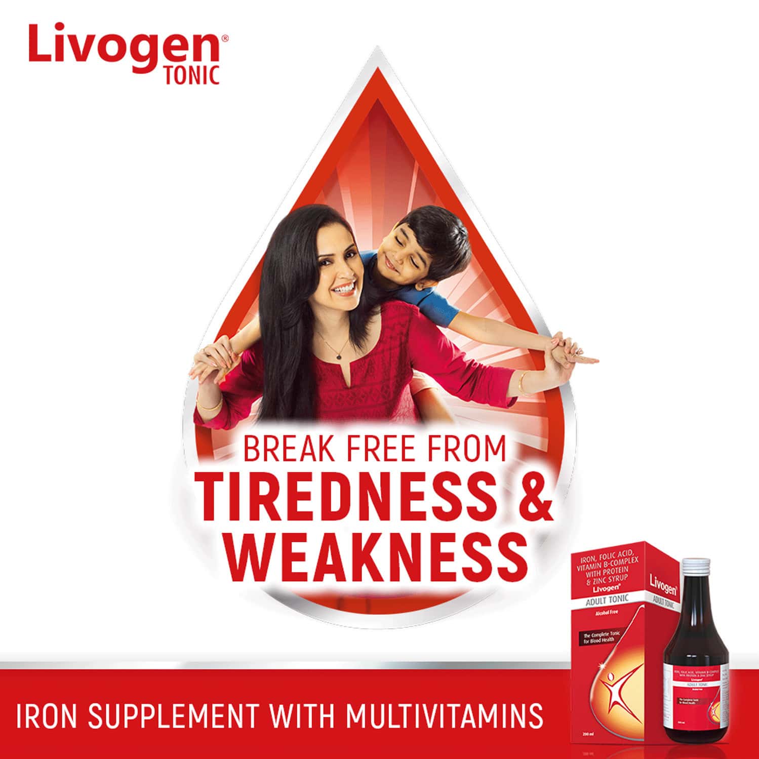 Buy LIVOGEN ADULT TONIC 200ML Online & Get Upto 60% OFF at PharmEasy