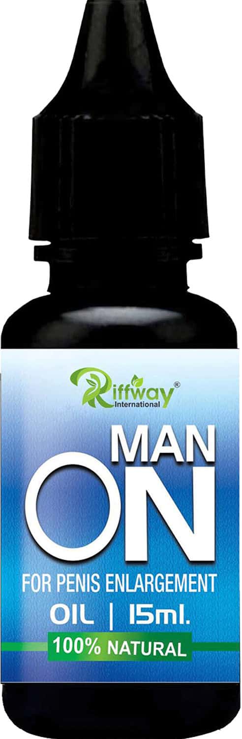 Buy MAN MAX HERBAL OIL FOR STRENGTHENS MALE GENITALIA (15 ML) 100% ...
