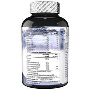 Buy NATURYZ ICELANDIC COD LIVER FISH OIL CAPSULES WITH NATURAL OMEGA 3 ...