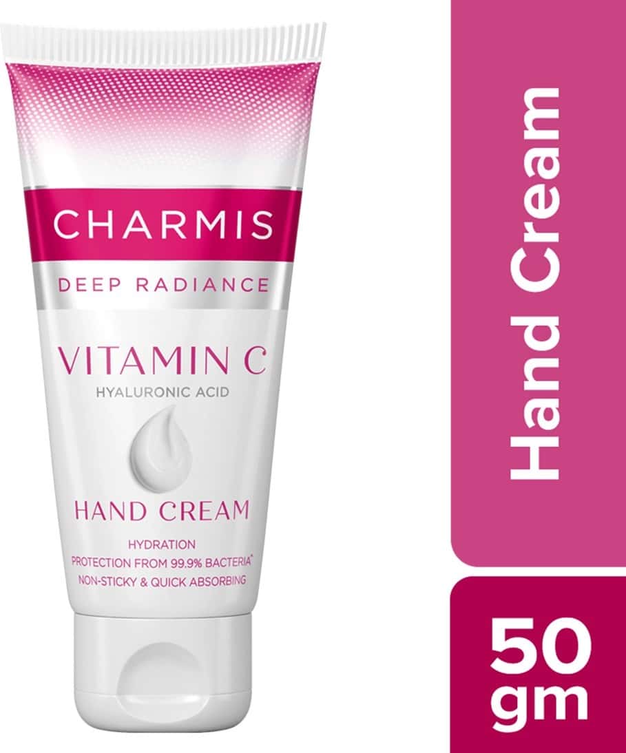 Buy CHARMIS DEEP RADIANCE HAND CREAM - 50G Online & Get Upto 60% OFF at ...