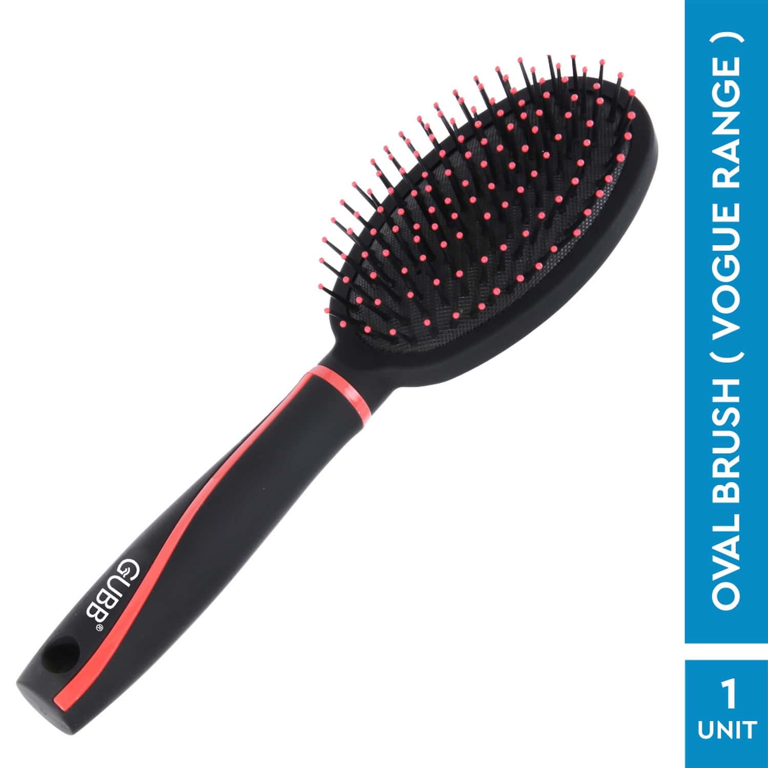 Buy GUBB OVAL BRUSH VOGUE RANGE Online & Get Upto 60% OFF at PharmEasy
