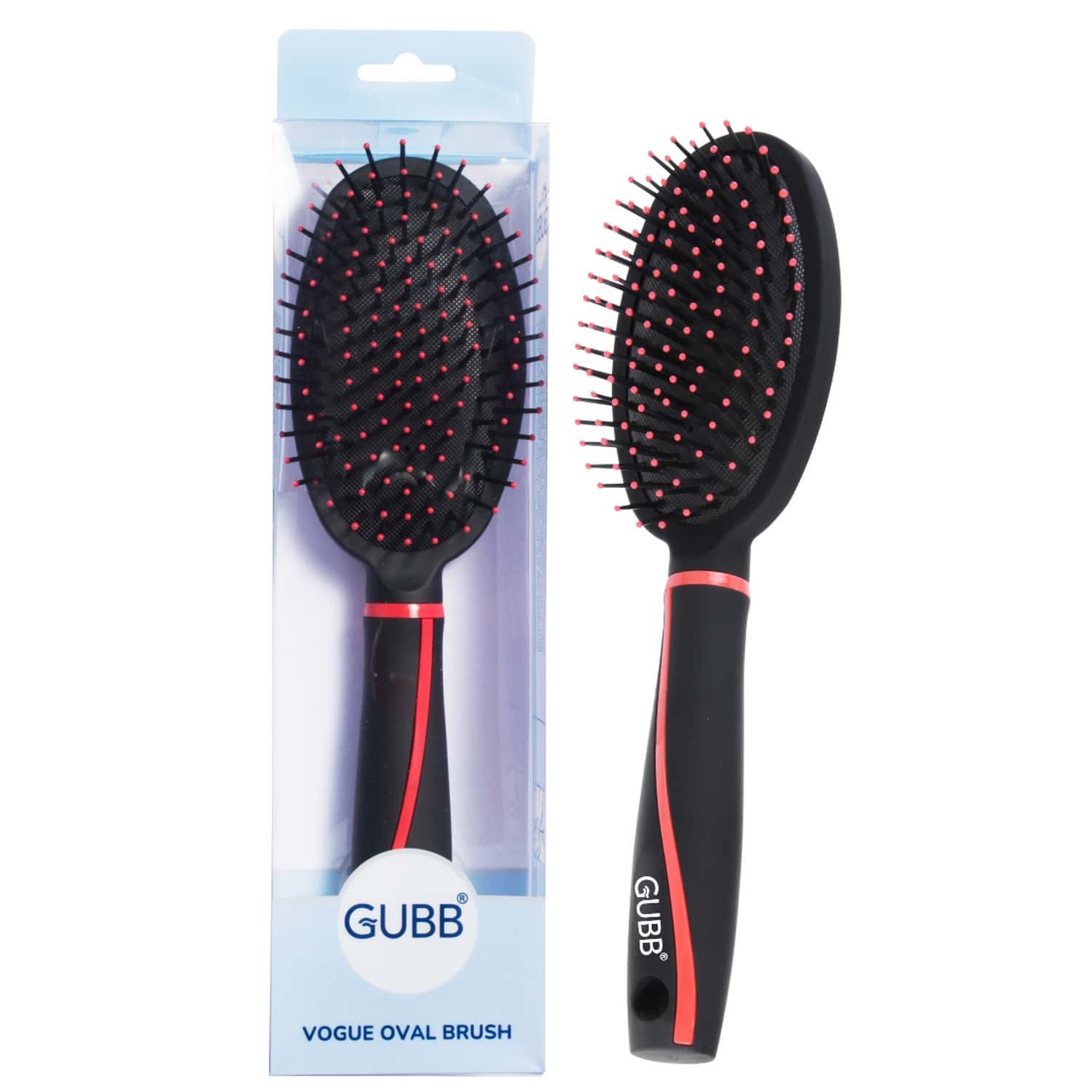 Buy GUBB OVAL BRUSH VOGUE RANGE Online & Get Upto 60% OFF at PharmEasy