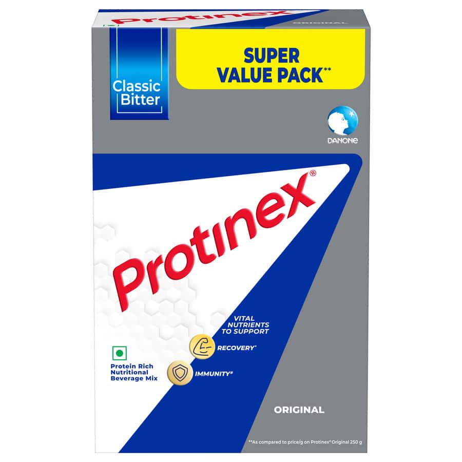 Buy PROTINEX ORIGINAL ADULT NUTRITIONAL DRINK MIX FOR RECOVERY WITH ...