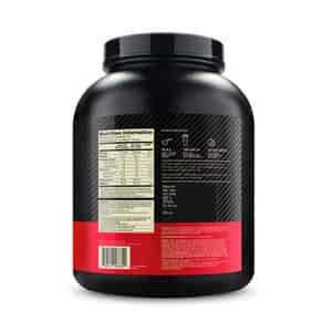 Buy OPTIMUM NUTRITION (ON) GOLD STANDARD 100% WHEY PROTEIN DOUBLE RICH ...