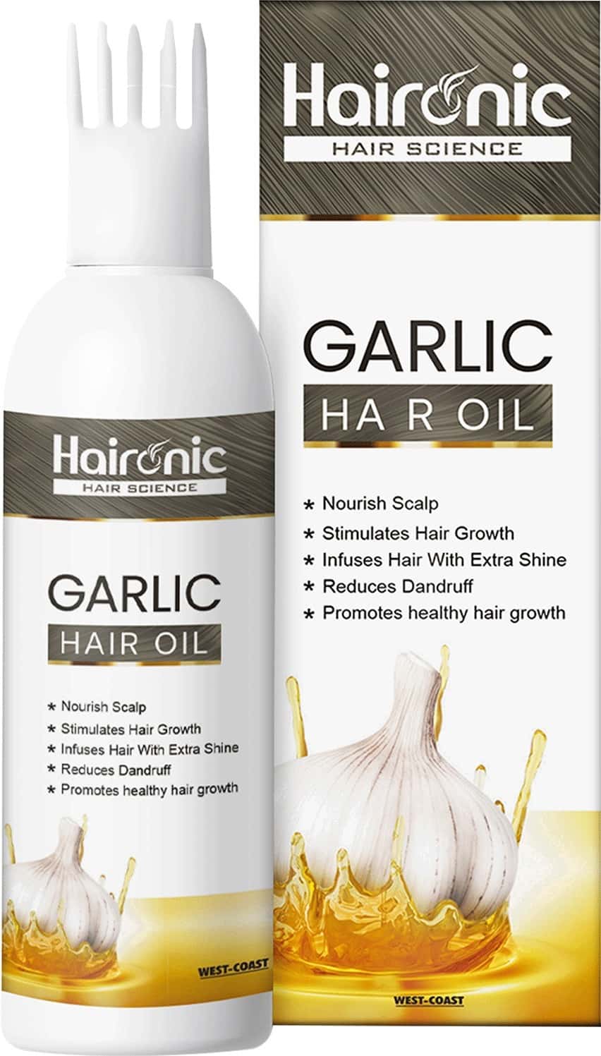 Buy HAIRONIC HAIR SCIENCE CACTUS HAIR OIL 100ML Online & Get Upto 60% ...