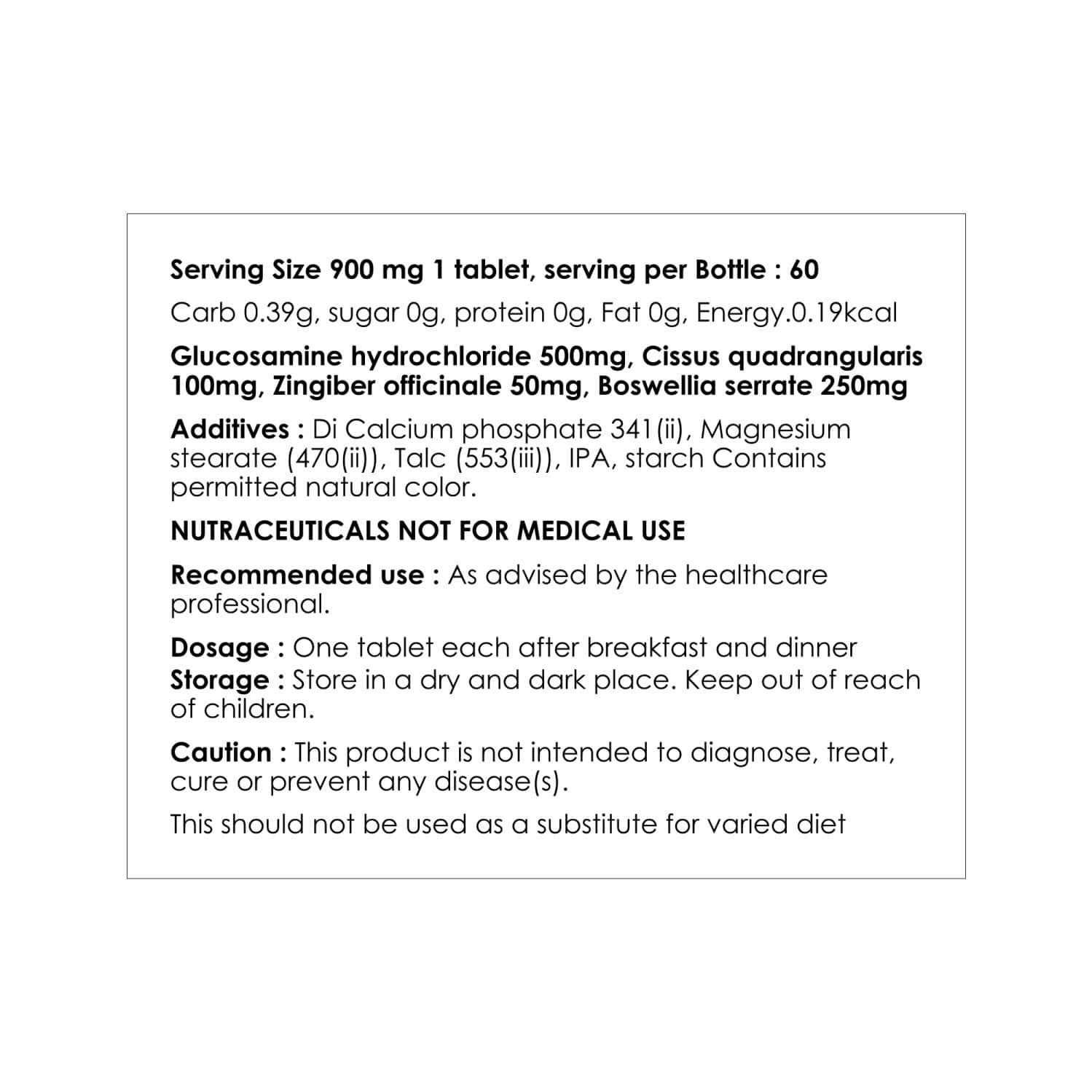 Buy JOINTSPARKJOINTSPARK Online & Get Upto 60% OFF at PharmEasy