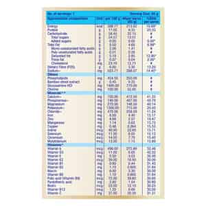 Buy SHELCAL TOTAL SUPPLEMENT WITH YOUR DAILY NUTRITION VANILLA FLAVOUR ...