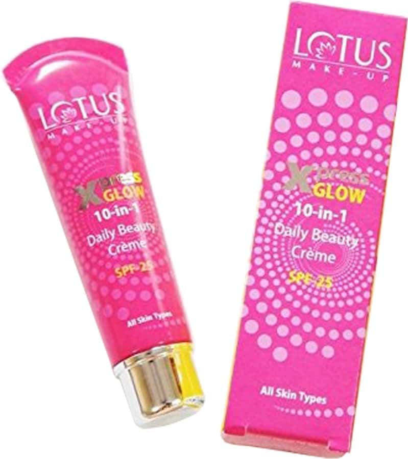 Buy LOTUS MAKE-UP XPRESSGLOW DAILY BEAUTY CREAM BRIGHT ANGEL 30G Online ...
