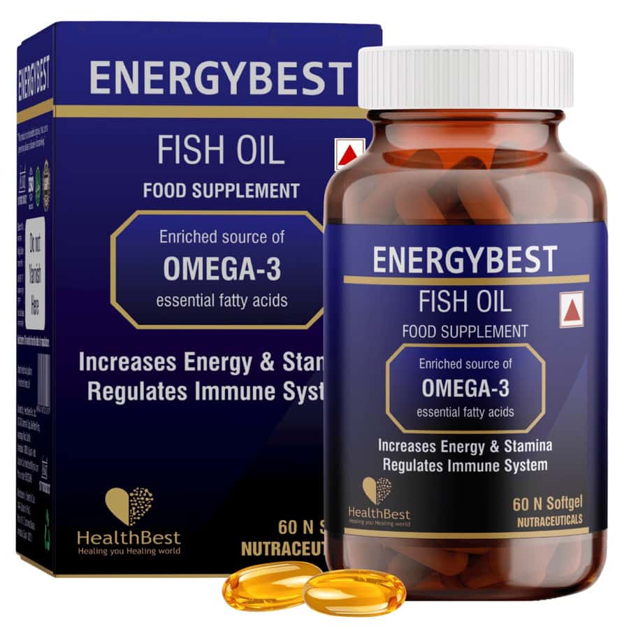 Buy RASAYANAM OMEGA - 3 | VEGAN | NO BURPS | EPA+DHA | 60 CAPSULES ...