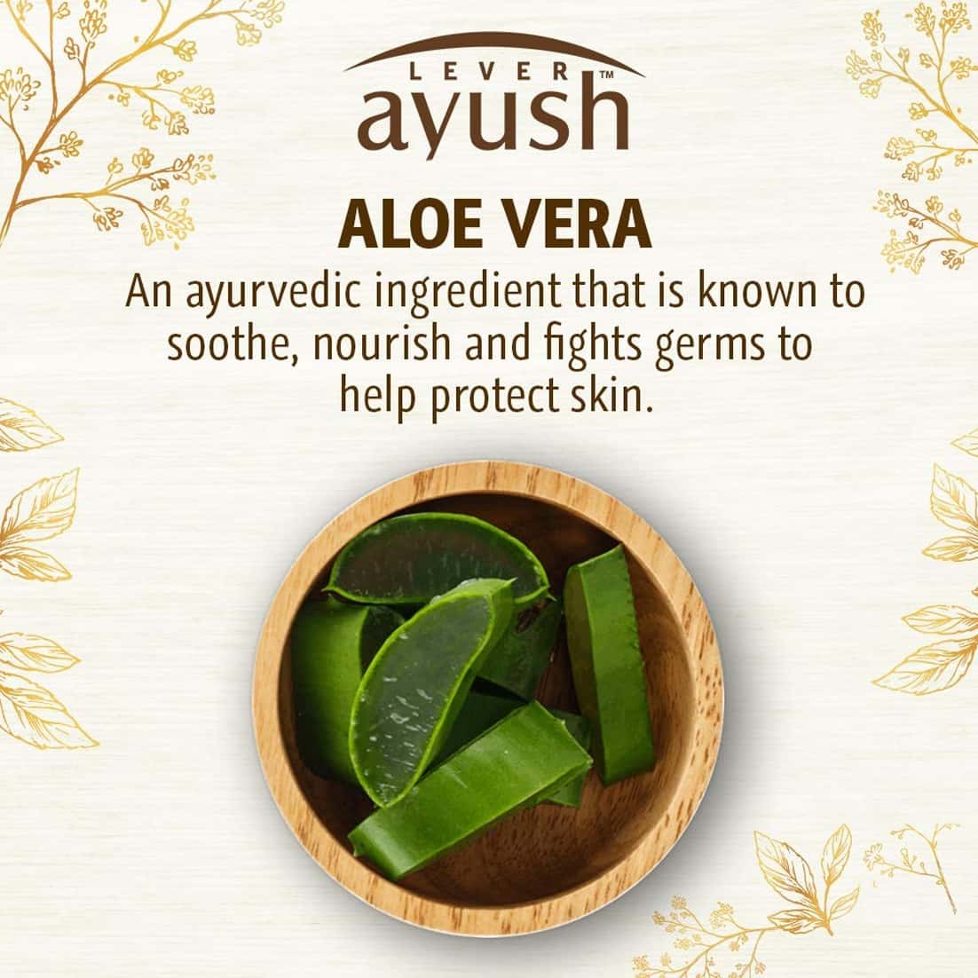 Buy LEVER AYUSH NATURAL AYURVEDIC ALOE VERA COOLING FACE GEL-150 G Online & Get Upto 60% OFF at ...