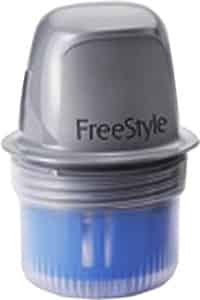 Buy FREESTYLE LIBRE SENSOR FLASH GLUCOSE MONITORING SYSTEM (YELLOW ...