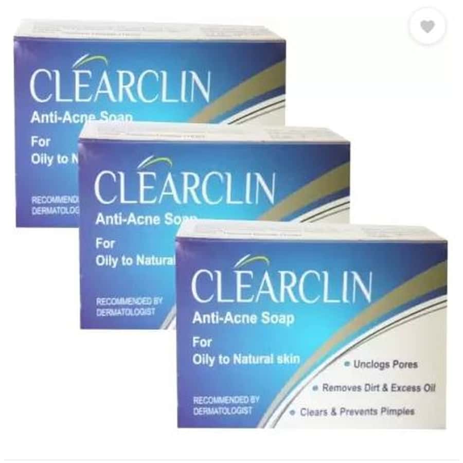 Buy ACNESTAR SOAP (PACK OF 3) Online & Get Upto 60% OFF at PharmEasy