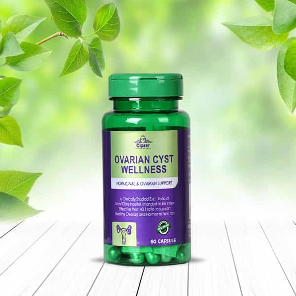 Buy CIPZER OVARIAN CYST CAPSULE FOR OVARIAN CYST MANAGEMENT,HORMONAL ...