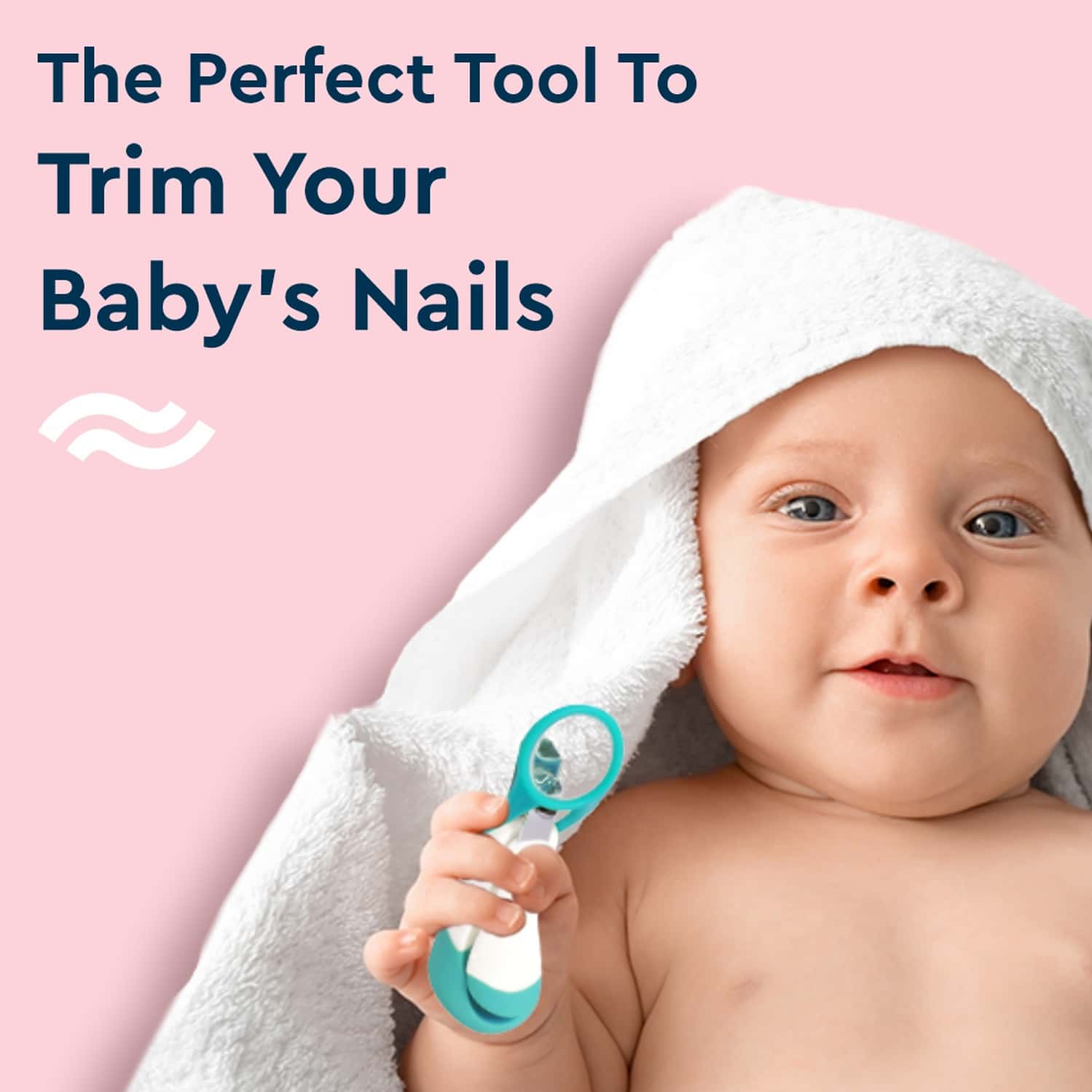 Buy GUBB BABY NAIL CUTTER WITH MAGNIFIER Online & Get Upto 60% OFF at ...