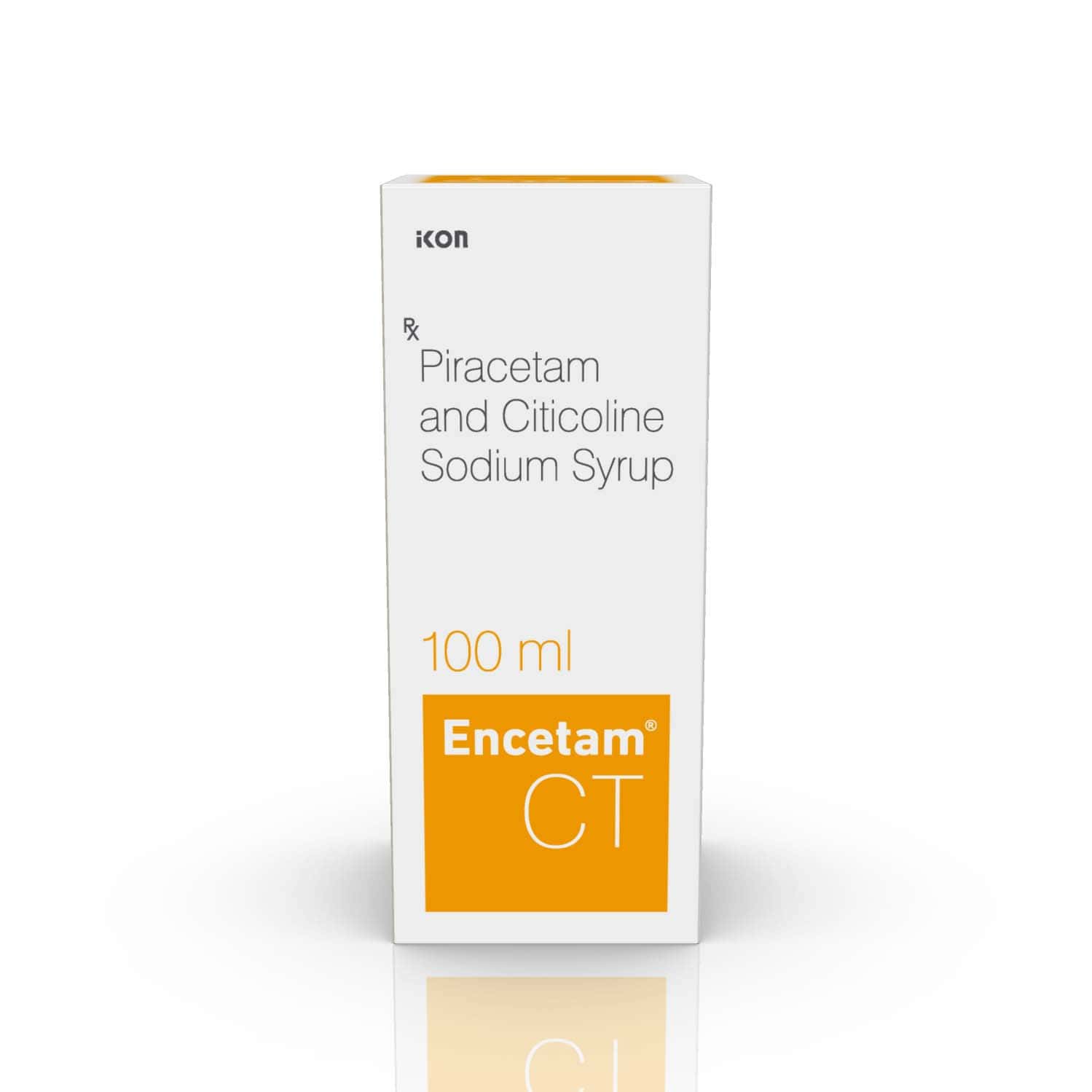 Buy Encetam Ct Bottle Of 100ml Syrup Online at Flat 15% OFF | PharmEasy