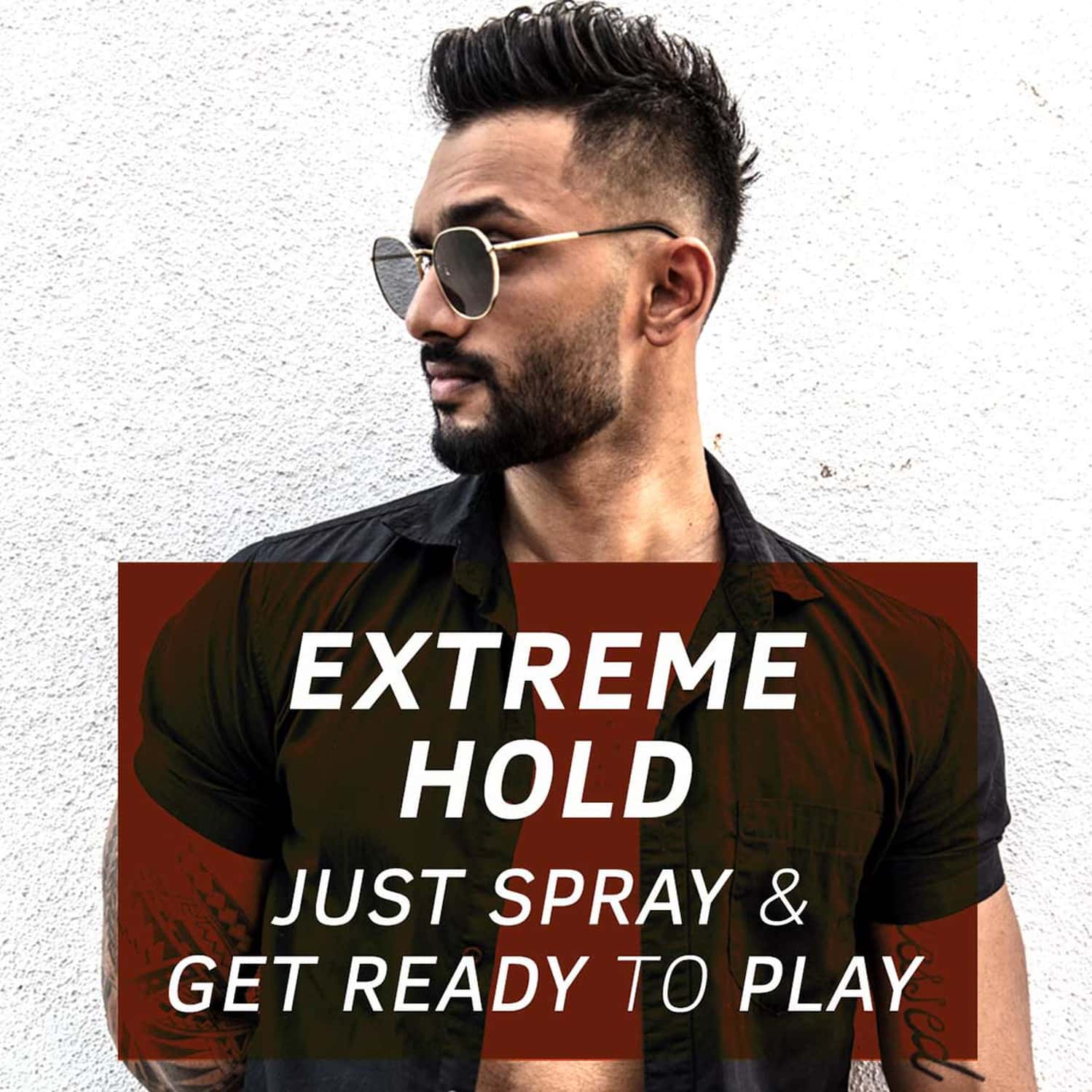 Buy USTRAA HAIR FIXING SPRAY - STRONG HOLD 250ML Online & Get Upto 60% ...