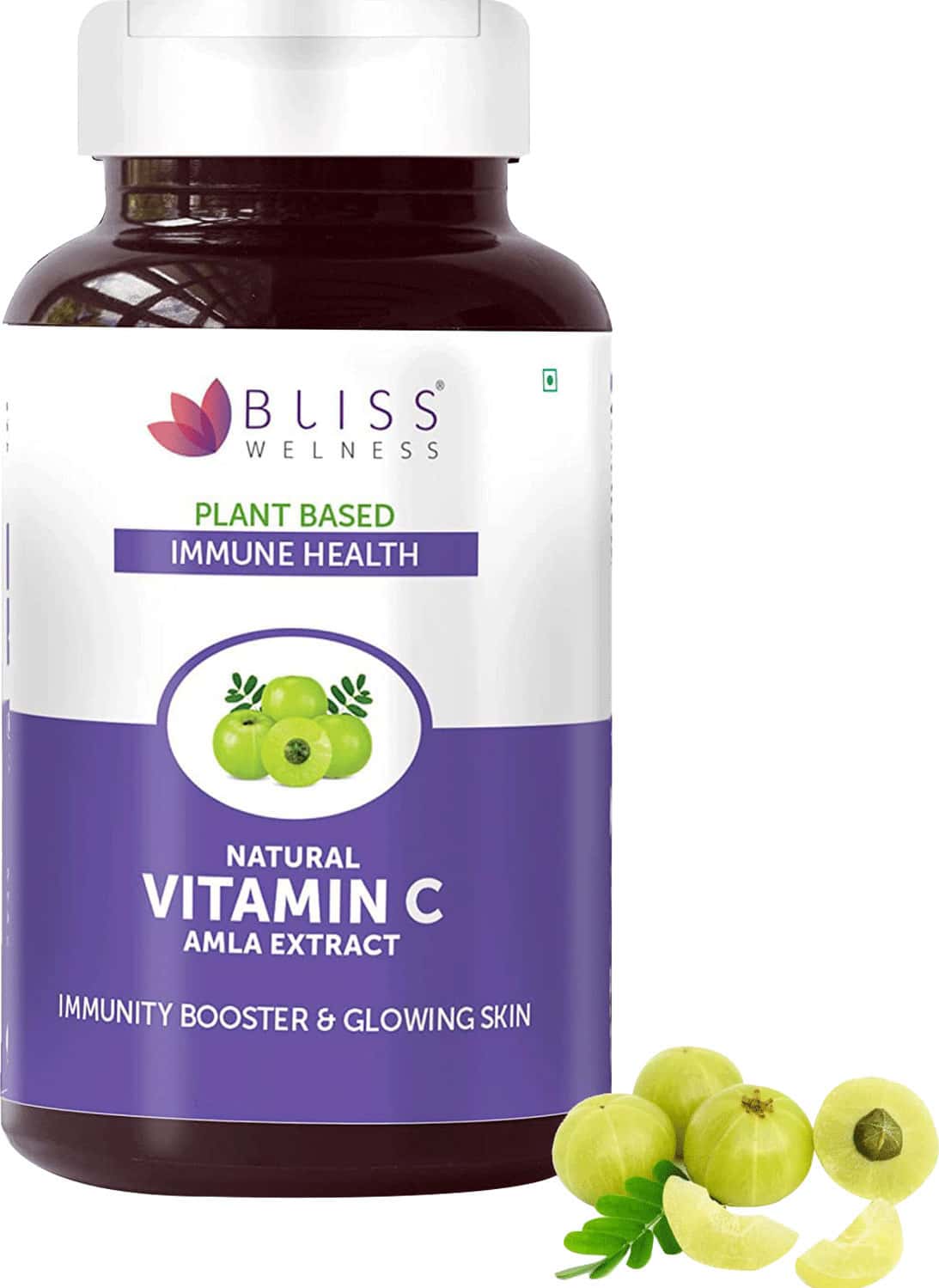 Buy EVERHERB (BY PHARMEASY) AMLA - IMMUNITY BOOSTER CAPSULES - NATURAL ...