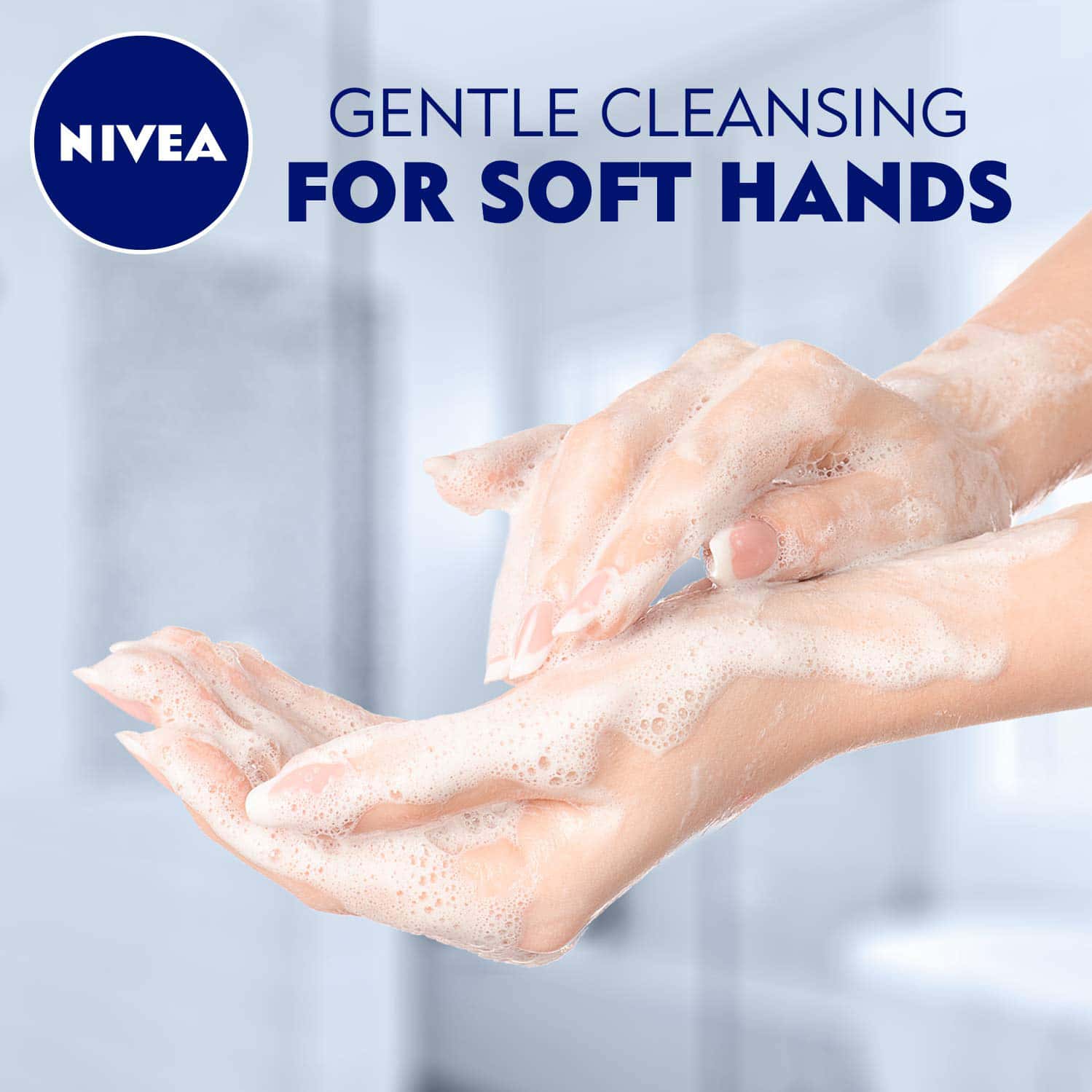 Buy NIVEA SOAP, CREME SOFT, FOR HANDS AND BODY, 125G (BUY 2 GET 2 ...