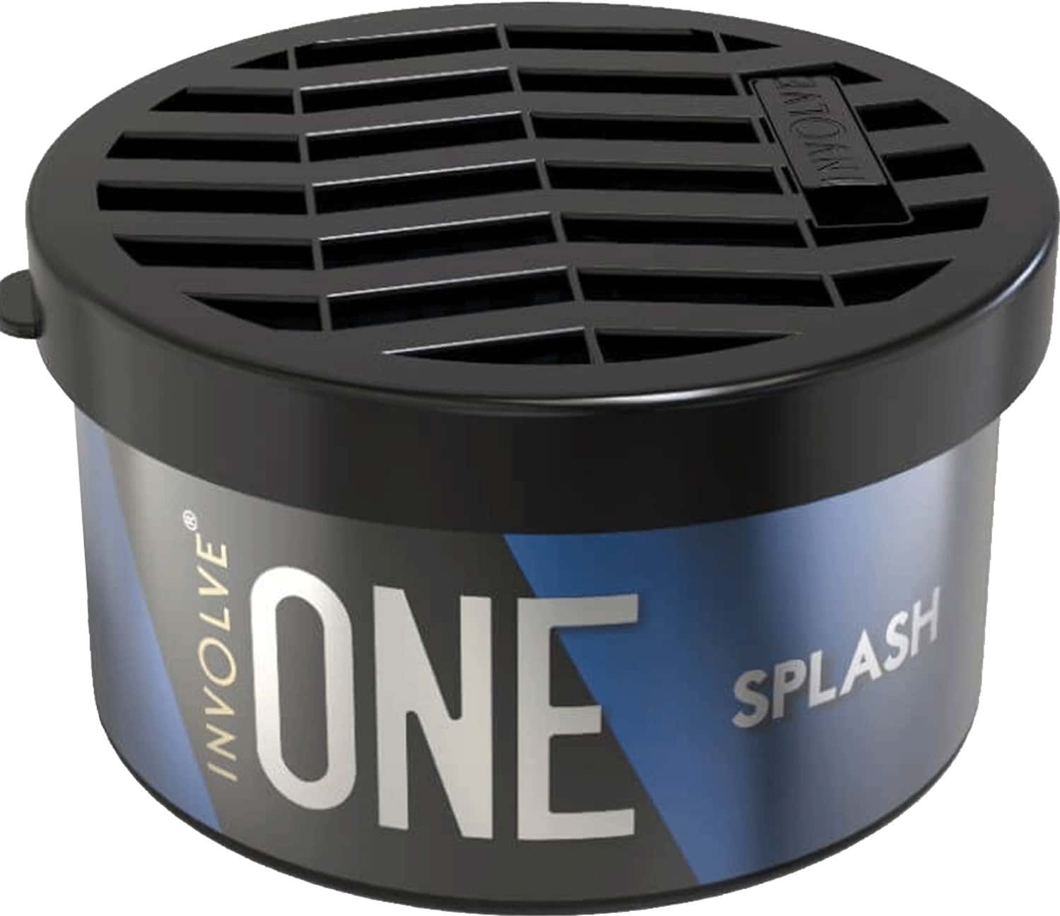 Buy INVOLVE ONE SPLASH ORGANIC CAR PERFUME - COOL BLUE OCEAN FIBER CAR ...