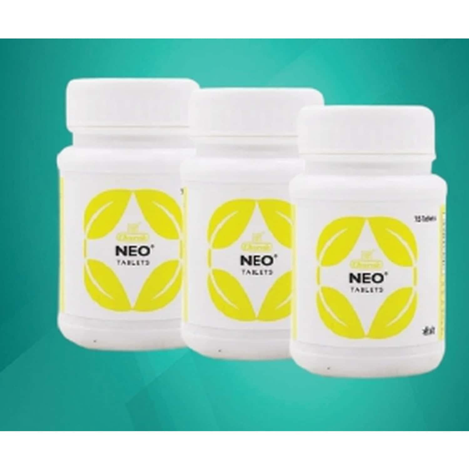Buy NEO TABLET 75 TABLET PAKC OF 3 Online & Get Upto 60% OFF at PharmEasy