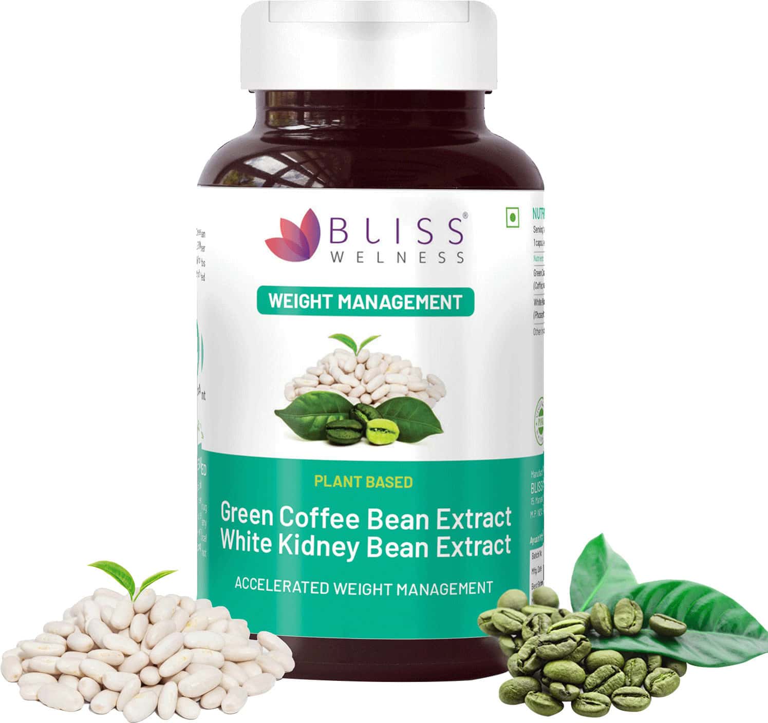 Buy HIMALAYA WELLNESS AYURSLIM WEIGHT MANAGEMENT CAPSULES BOTTLE OF 60 ...