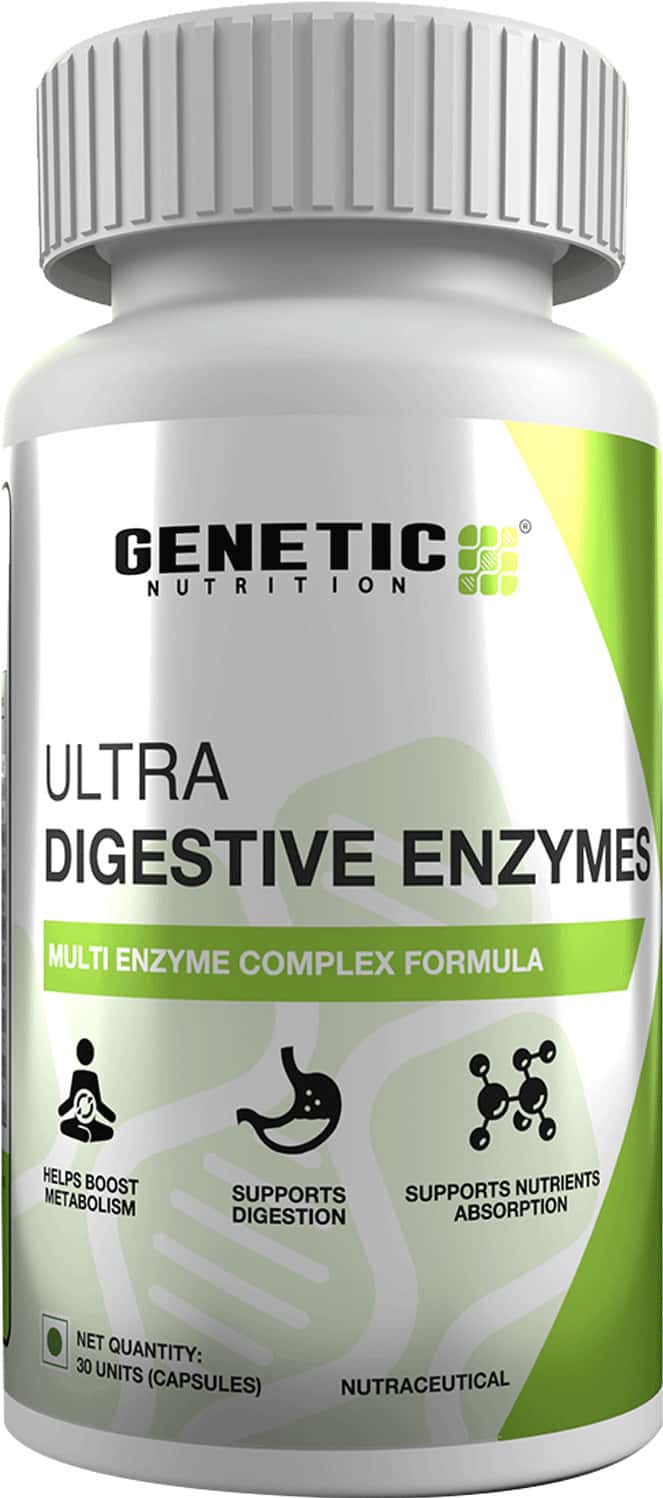 Buy GENETIC NUTRITION - ULTRA CRANBERRY 30 CAPSULES Online & Get Upto ...