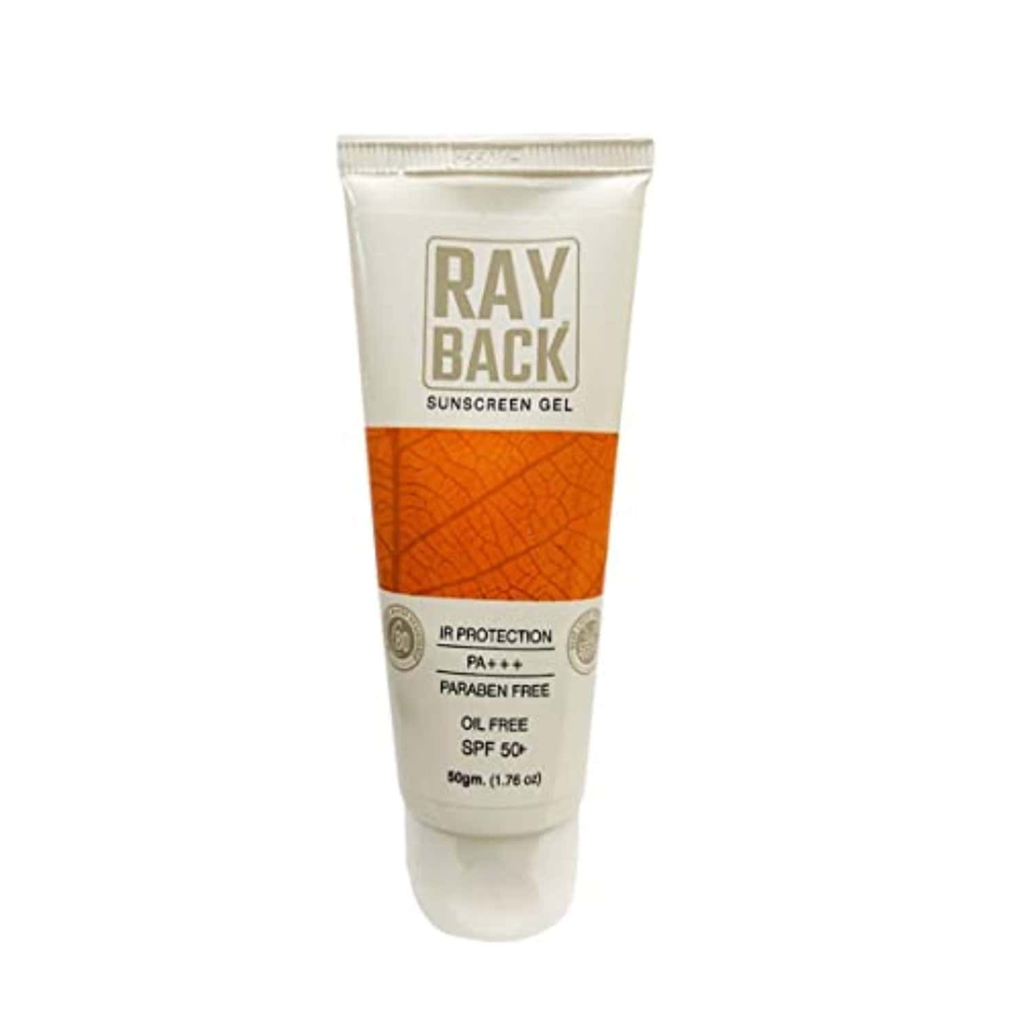 Buy RAY BACK SPF 50+ SUNSCREEN GEL 50 GM Online & Get Upto 60% OFF at ...