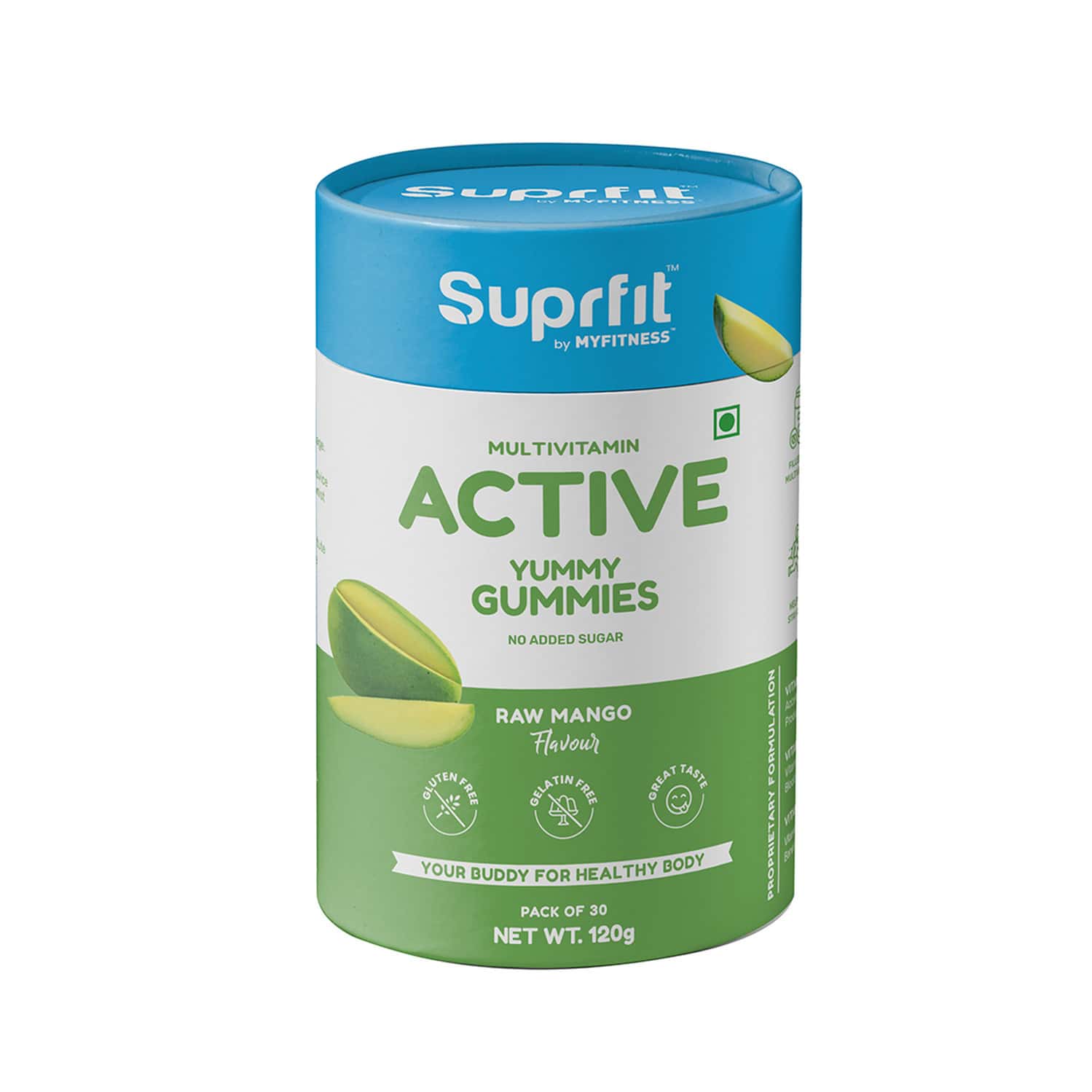 Buy SUPRFIT ACTIVE - MULTIVITAMIN GUMMIES Online & Get Upto 60% OFF at ...