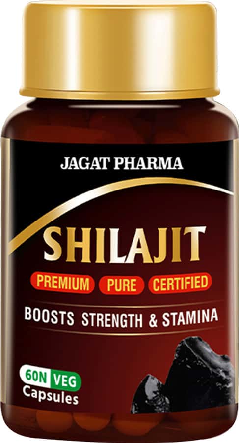 Buy DR. MOREPEN NATURAL & PURE SHILAJIT RESIN AYURVEDIC ENERGY BOOSTER ...