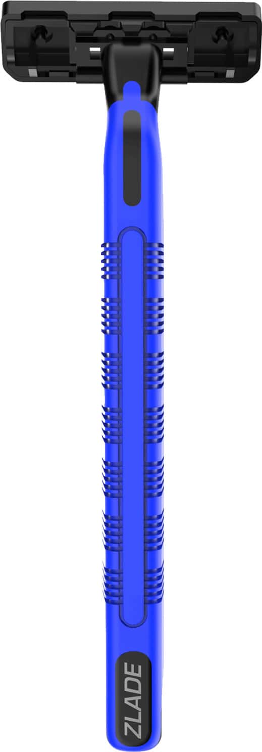 Buy ZLADE GLIDE II PLUS READYSHAVER, TWIN BLADE DISPOSABLE SHAVING ...