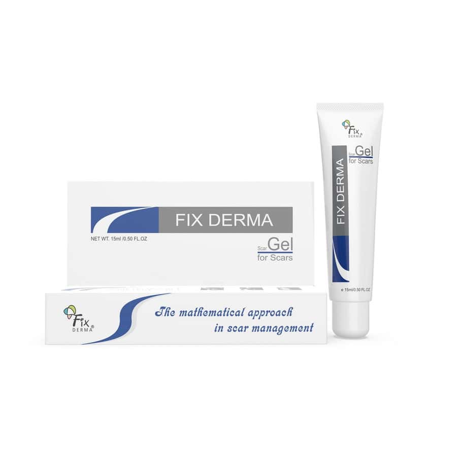 Buy FIXDERMA UNDER EYE CREAM FOR DARK CIRCLES PUFFINESS - 15G Online ...