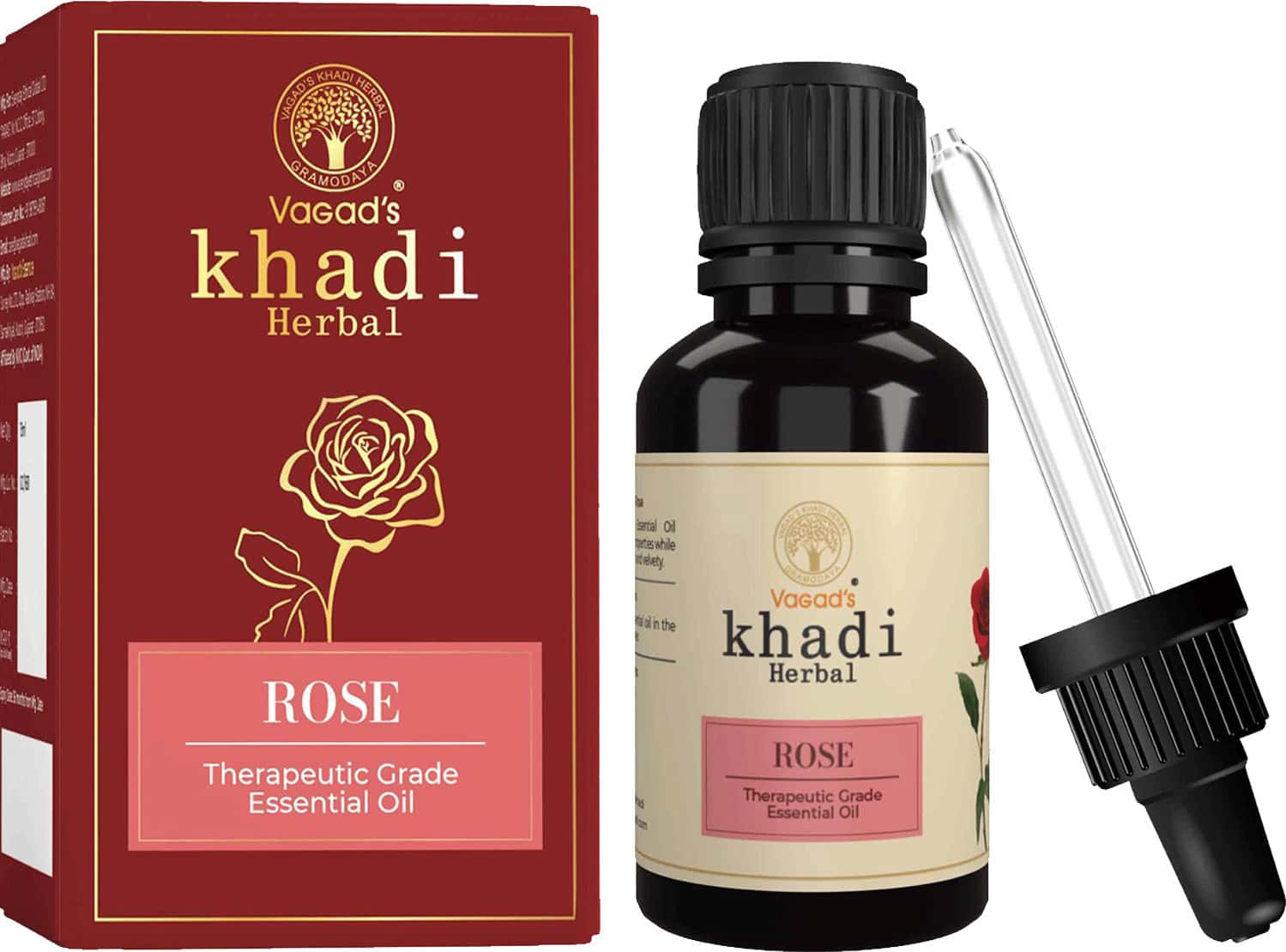 Buy VAGAD'S KHADI ROSEMARY ESSENTIAL OIL Online & Get Upto 60% OFF at PharmEasy