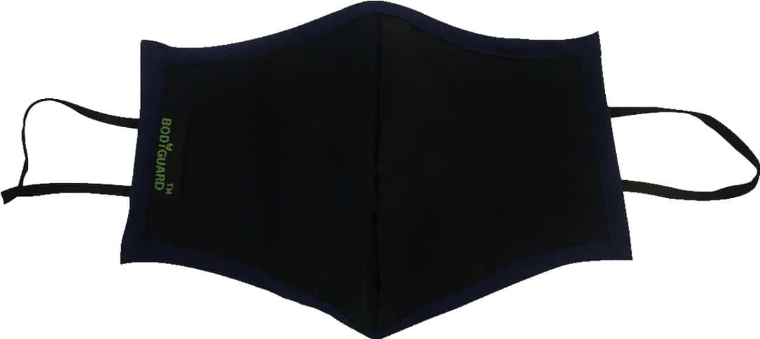 Buy BODYGUARD N95 + PM2.5 ANTI POLLUTION FACE MASK WITH ACTIVATED ...