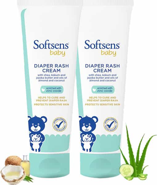 Buy NATURAL DIAPER RASH CREAM - PACK OF 3 Online & Get Upto 60% OFF at ...