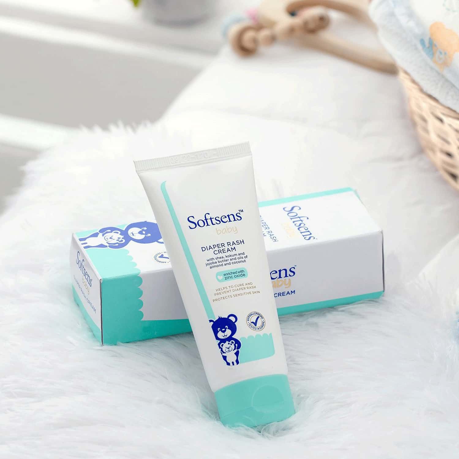 Buy NATURAL DIAPER RASH CREAM - PACK OF 3 Online & Get Upto 60% OFF at ...